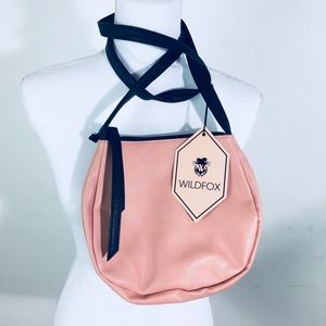Wildfox | Bags | Nwt Wildfox Saddlebag | Poshmark